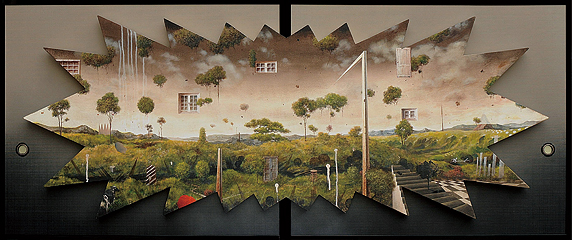 潤inoue.｜出展アーティスト｜アートフェア「神戸アートマルシェ」